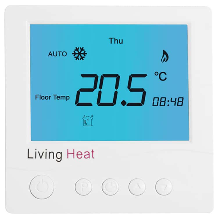 Underfloor Heating Thermostat Controller For All Under Floor Electric ...