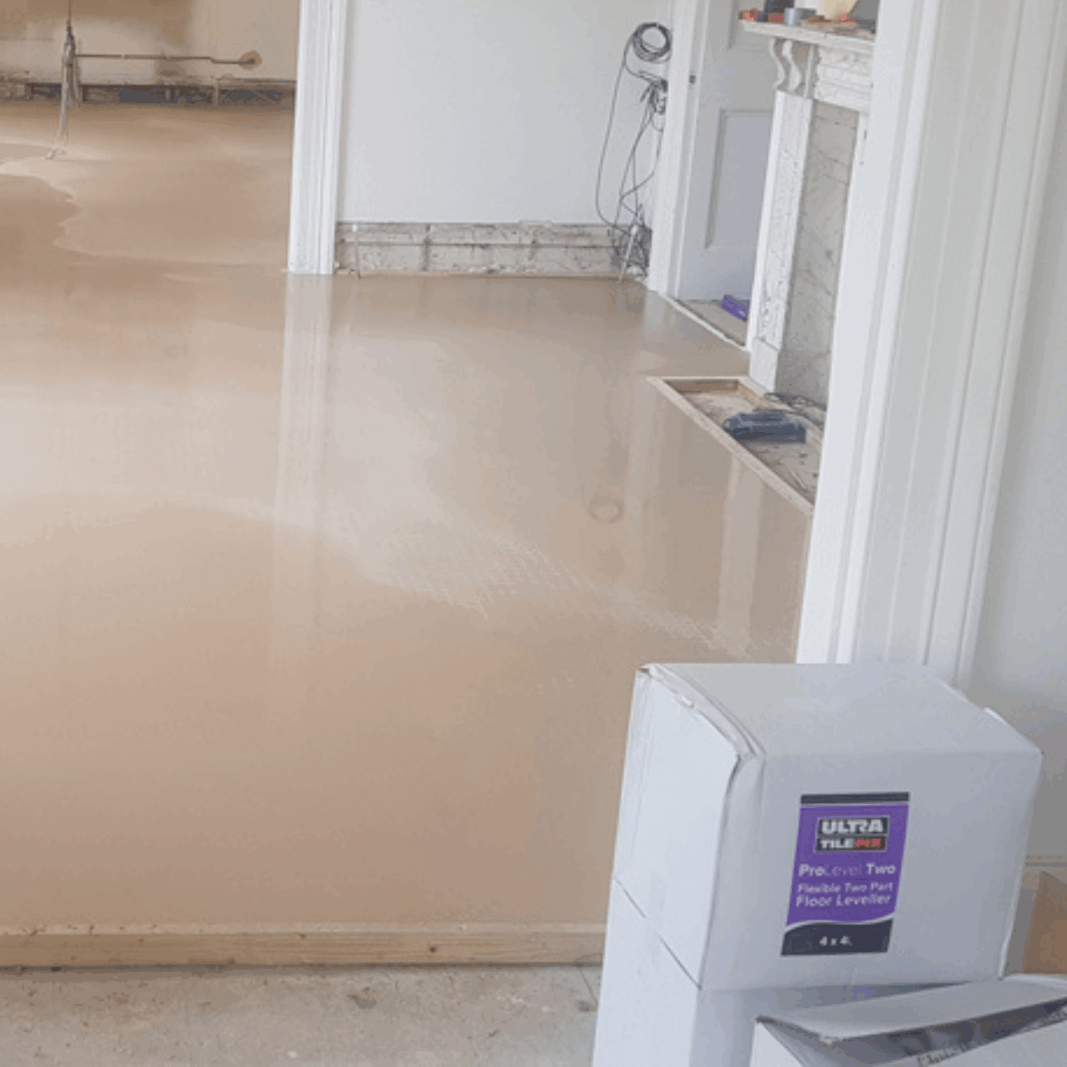 Ultra Tile Fix ProLevel Two Self Levelling Compound - Pallet Deal