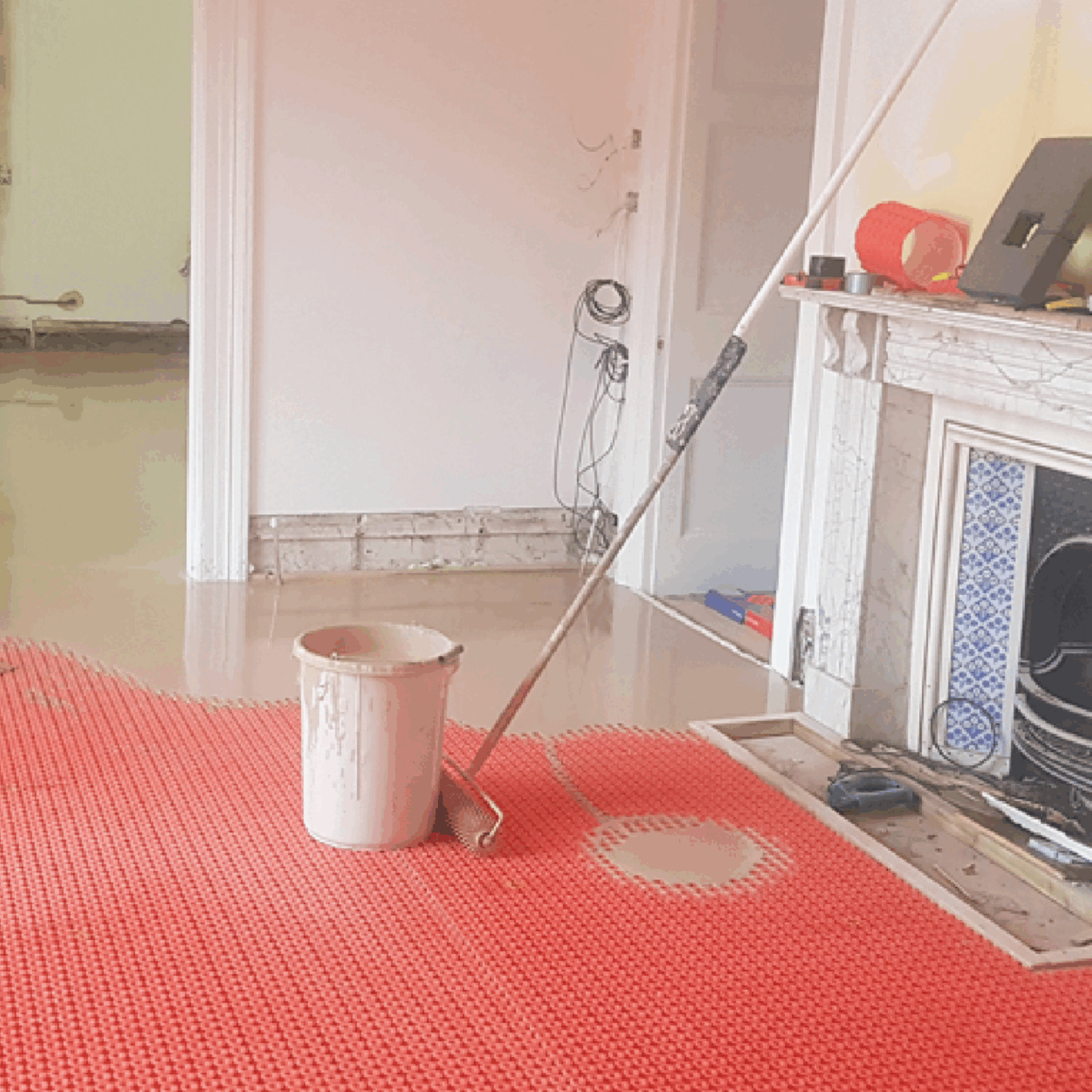 Ultra Tile Fix ProLevel Two Self Levelling Compound - Pallet Deal