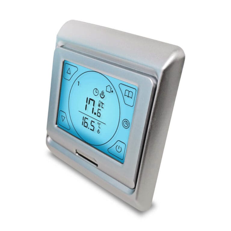 Underfloor Heating Thermostats - Living Heat Ltd