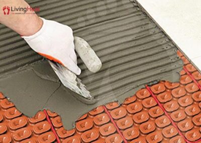 HC Decoupling Matting - Living Heat Underfloor Heating