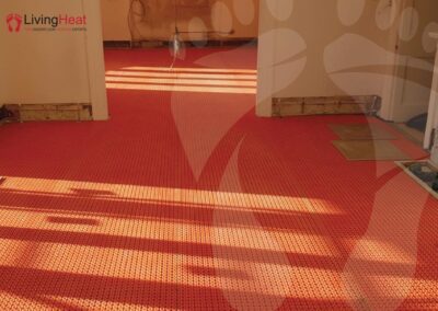 HC Decoupling Matting - Living Heat Underfloor Heating