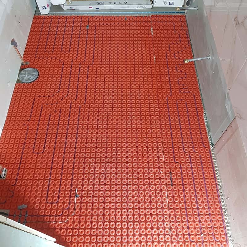HC Decoupling Matting - Living Heat Underfloor Heating