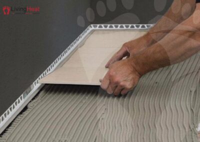 SP Decoupling Matting - Living Heat Underfloor Heating