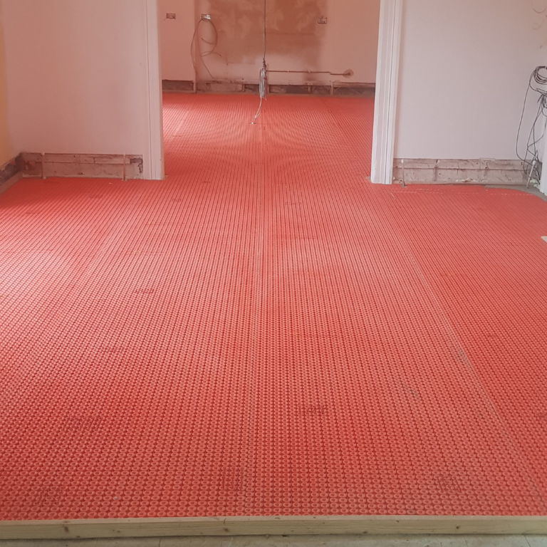 Loose Cable Decoupling Mat HC - Living Heat Ltd